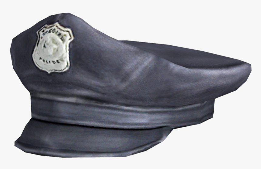 Hat Peaked Cap Headgear Police - Transparent Cop Hat Png, Png Download ...