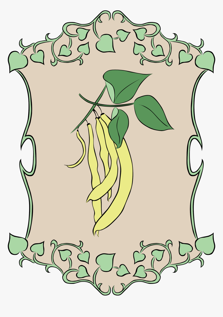 Poison Oak Border Clipart, HD Png Download , Transparent Png Image ...