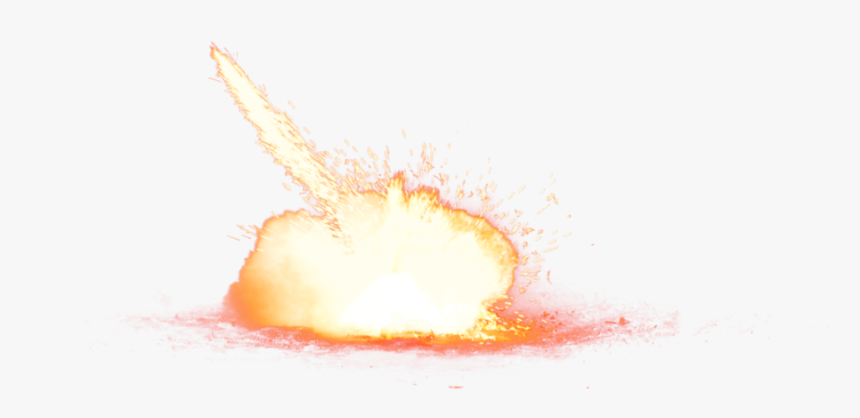 Small Explosion No Background, HD Png Download , Transparent Png Image ...