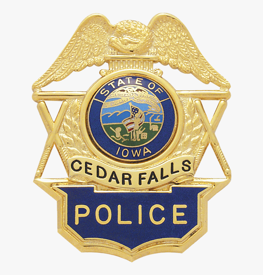 Transparent Police Hat Png - Badge, Png Download , Transparent Png ...