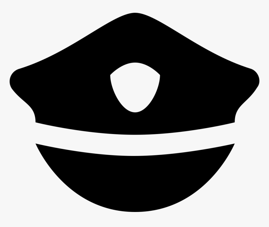 Security Guard Hat Icon, HD Png Download , Transparent Png Image - PNGitem