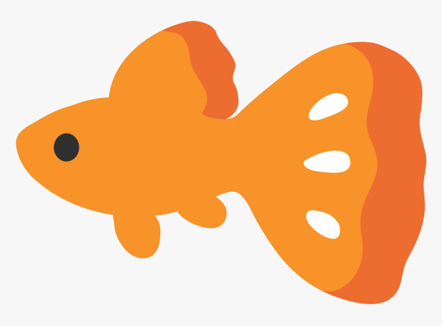 Goldfish Emoji Copy And Paste, HD Png Download , Transparent Png Image ...