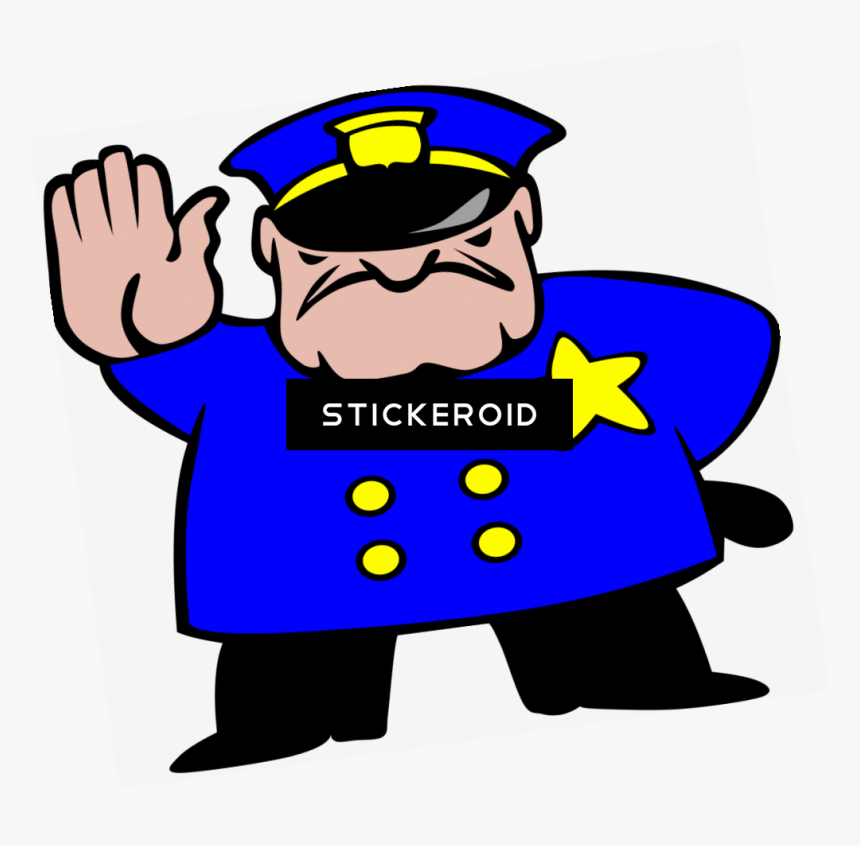 Police Clipart , Png Download - Freedom From Arrest Without A Warrant ...