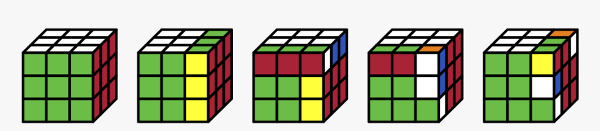 Rur U Rubik's Cube, HD Png Download , Transparent Png Image - PNGitem