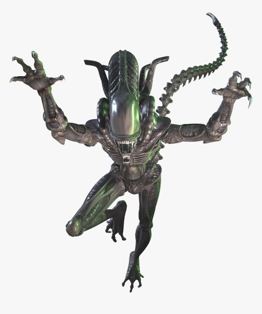 Alien Transparent Png - Alien Isolation Alien Png, Png Download ...
