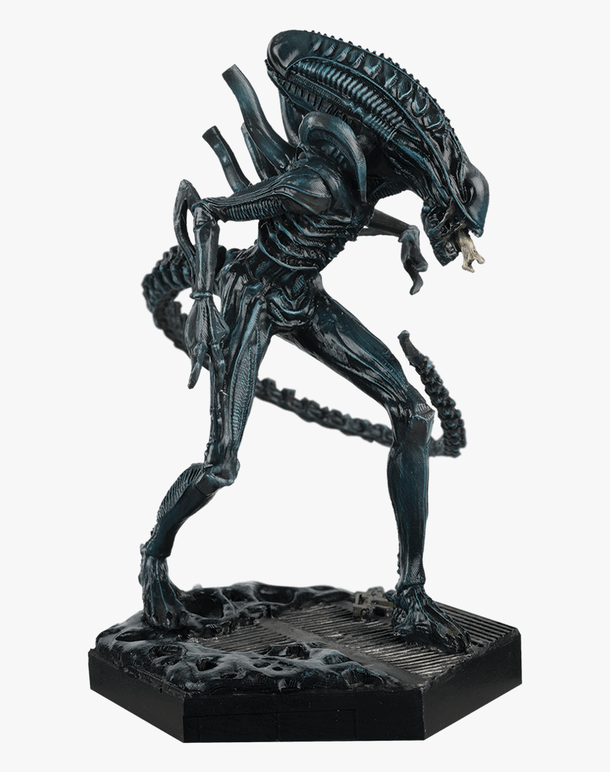 Eaglemoss Alien Collection, HD Png Download , Transparent Png Image ...