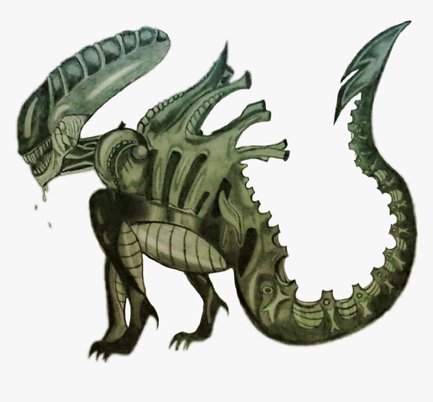 Alien Movie Drawings