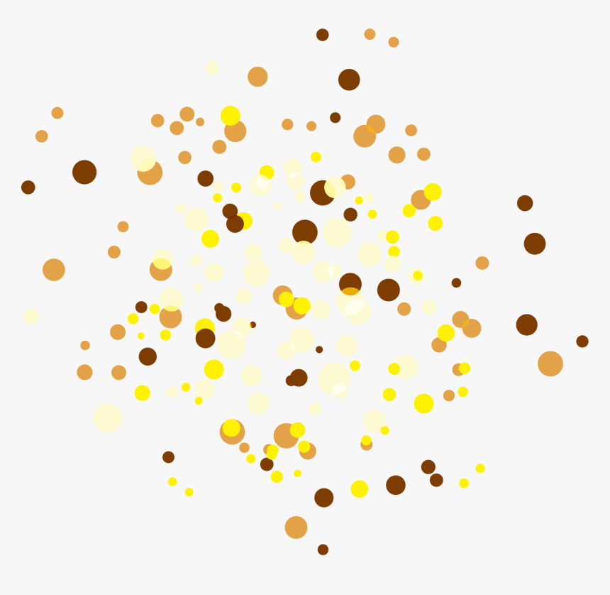 Clip Art Dream Colorful Dots Transprent - Colorful Polka Dots Png ...