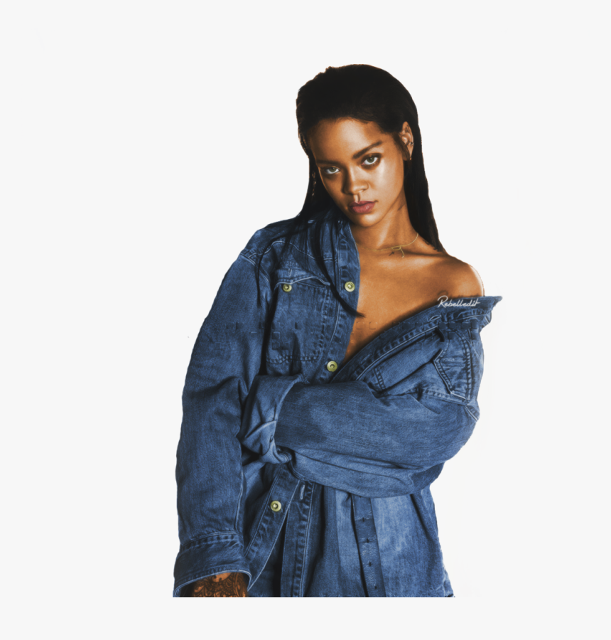 Rihanna Four Five Seconds Outfit, HD Png Download , Transparent Png ...