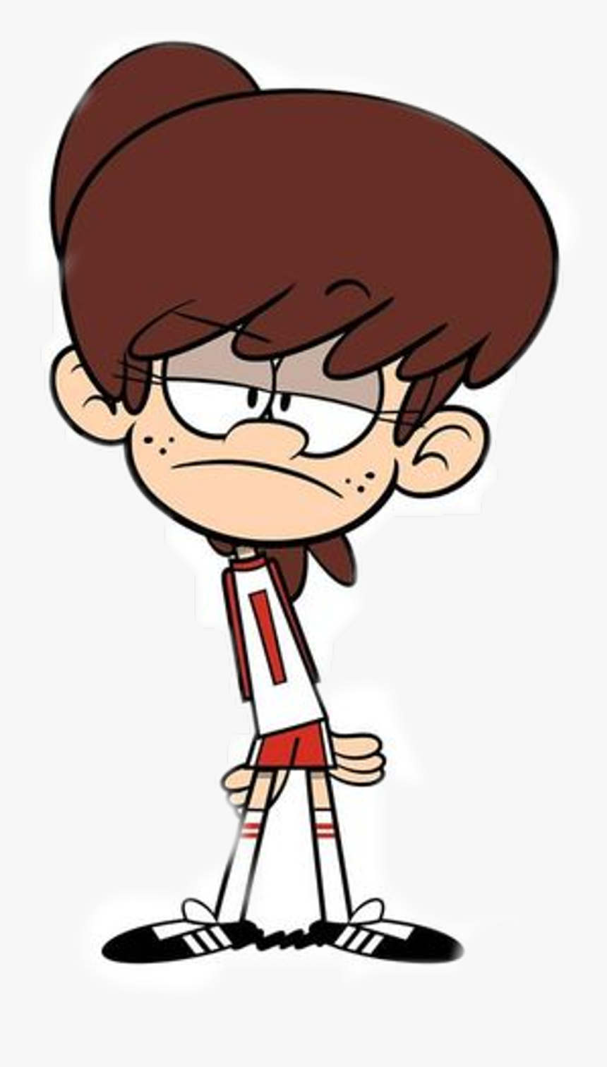Lynn The Loud House Clipart , Png Download - Lynn The Loud House ...