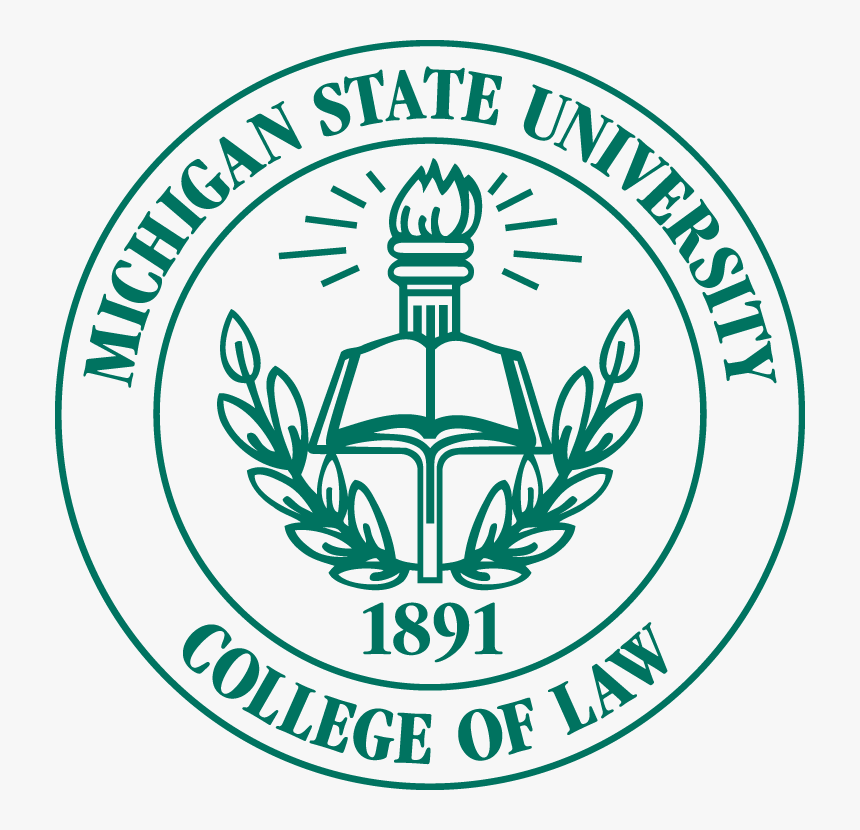 Michigan State University College Of Law, HD Png Download , Transparent ...