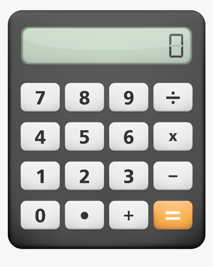 Calculator 3d Circle Android - Clipart Calculator, HD Png Download ...