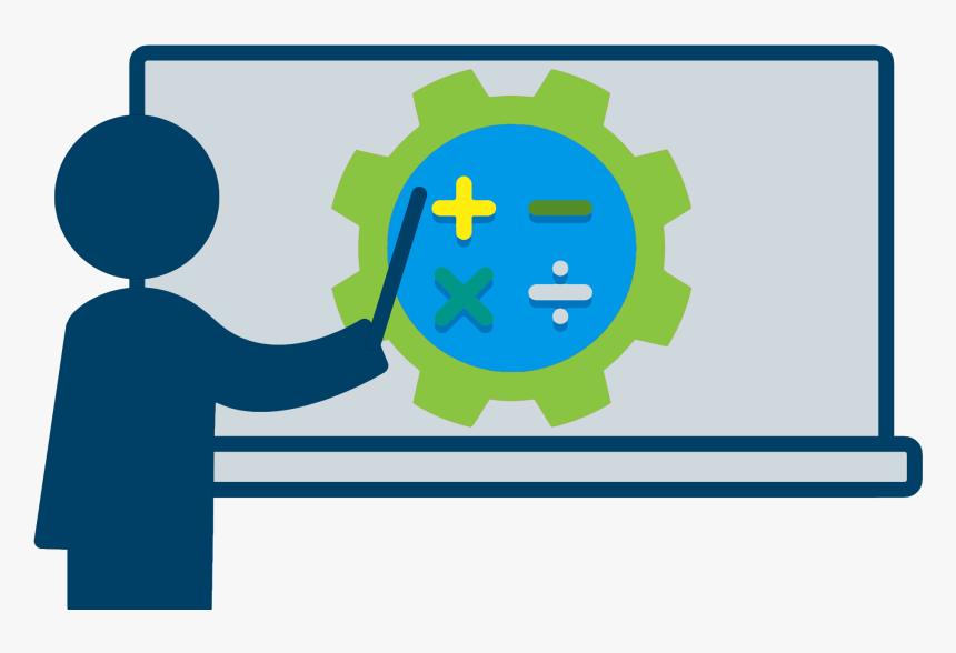 Calculator Clipart Math Tool - Mathematics, HD Png Download ...