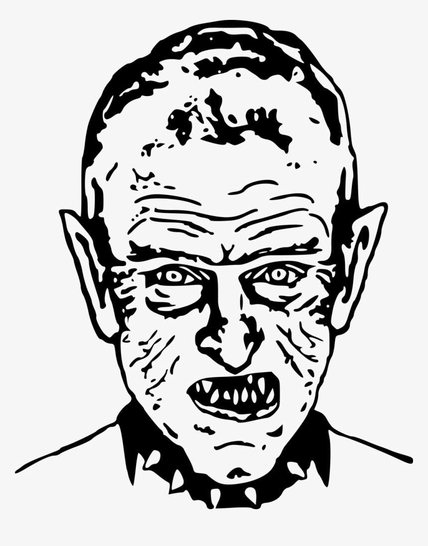 Horror Drawings Of House, HD Png Download , Transparent Png Image - PNGitem