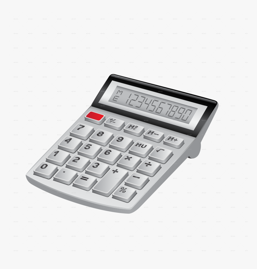 Calculator Png, Transparent Png , Transparent Png Image - PNGitem