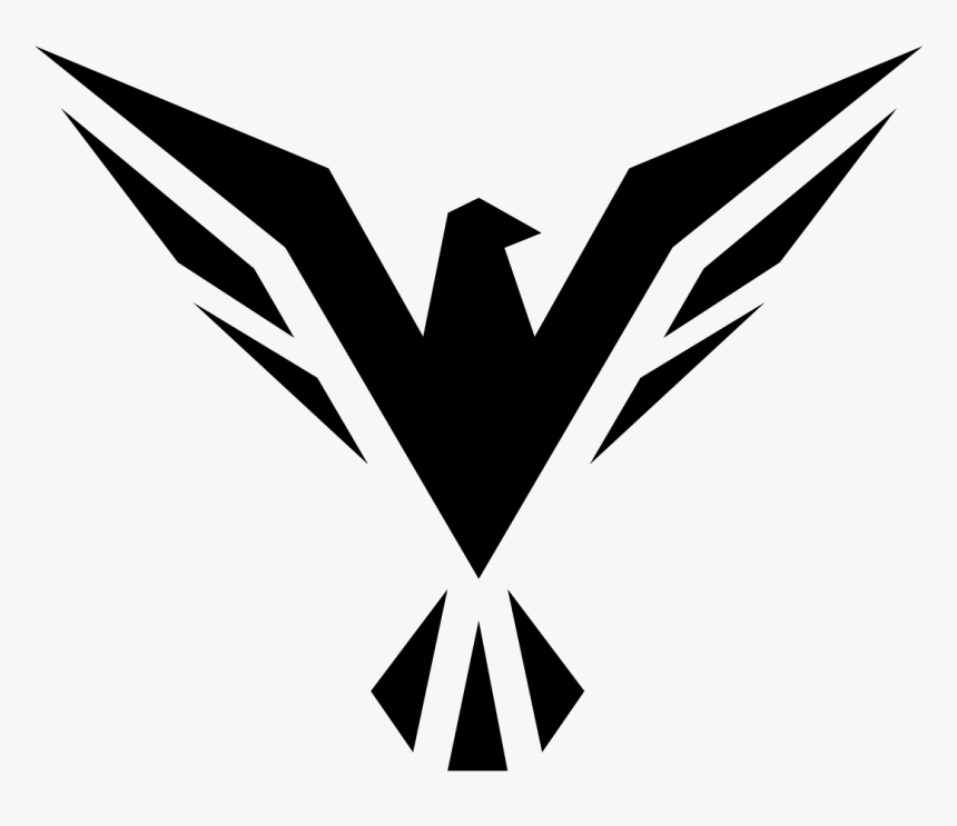 Falcon Png Download - Simple Falcon Logos, Transparent Png ...