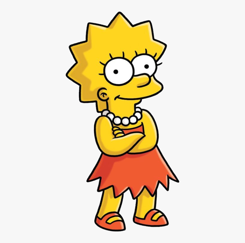 Lisa Los Simpson