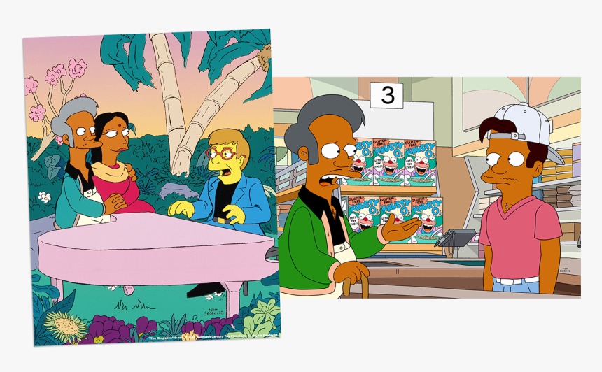 Simpsons Apu, HD Png Download , Transparent Png Image - PNGitem
