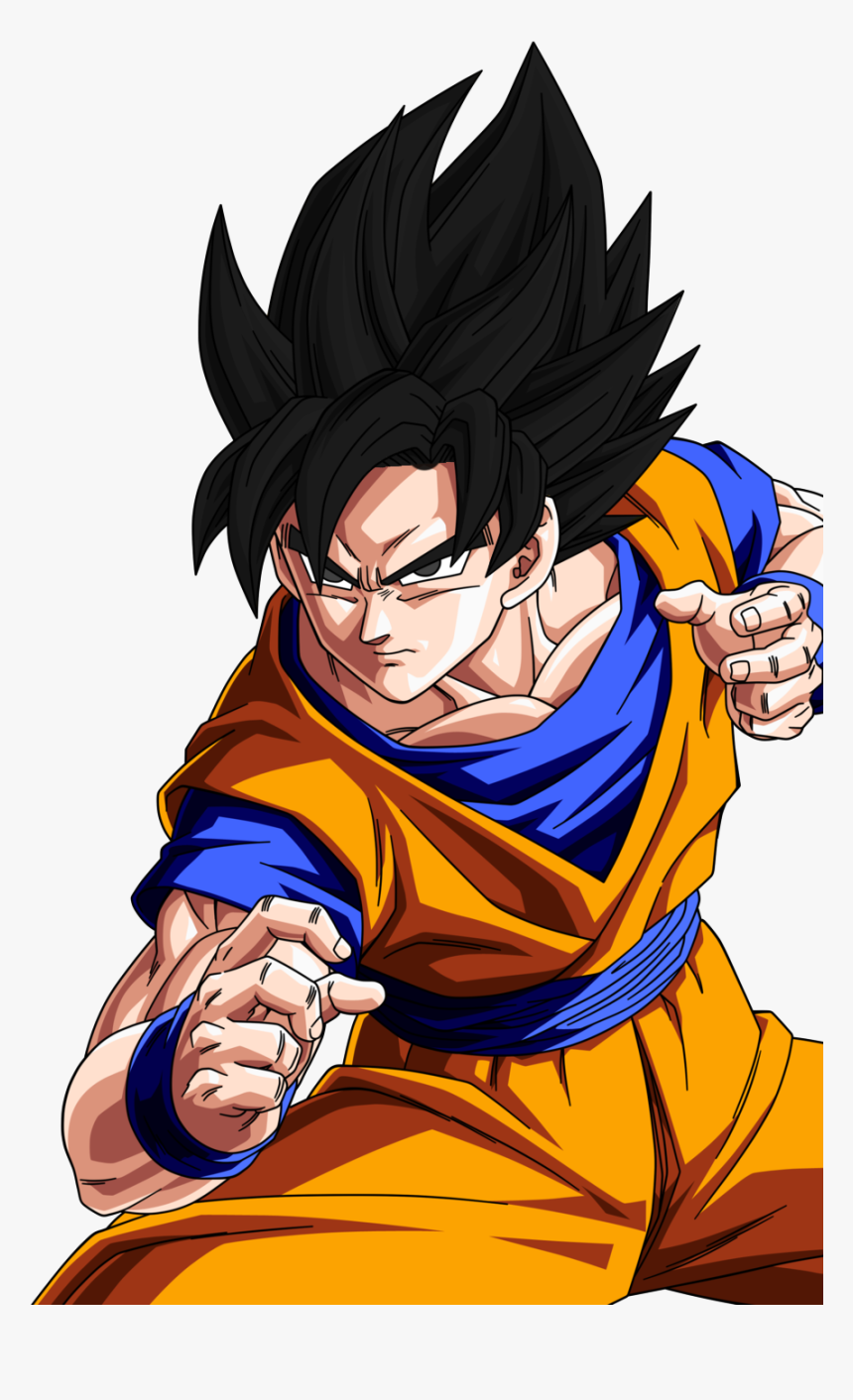 Songoku Dragon Ball, HD Png Download , Transparent Png Image - PNGitem