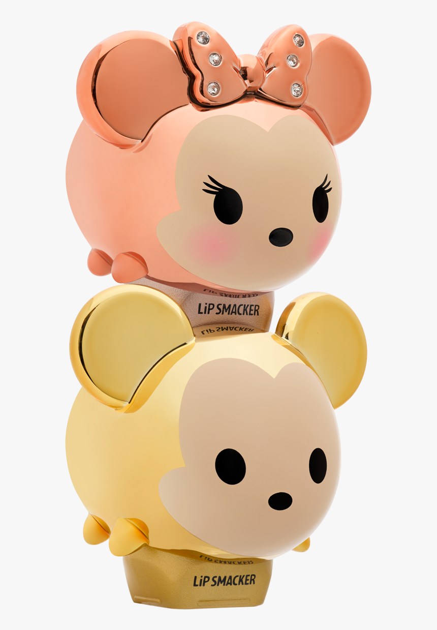 Minnie Mouse Lip Smacker, HD Png Download , Transparent Png Image - PNGitem