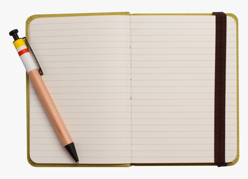Open Journal Png - Transparent Journal Png, Png Download , Transparent ...