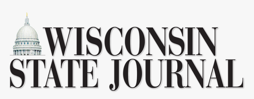 Wisconsin State Journal Logo, HD Png Download , Transparent Png Image ...