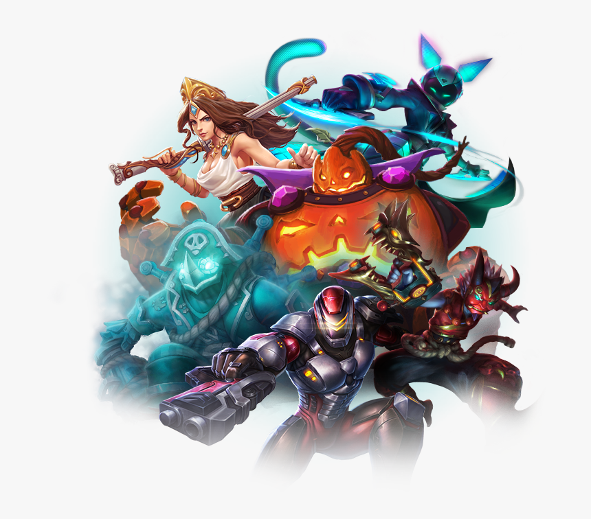 Paladins , Png Download - Paladins Png, Transparent Png , Transparent ...
