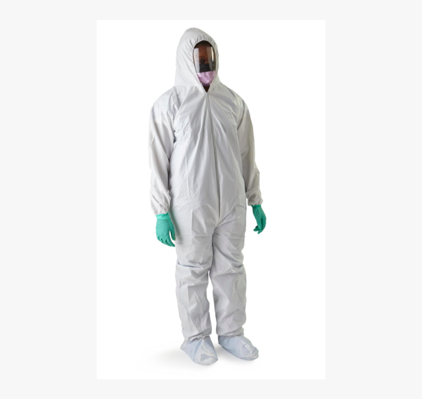 Microporous Coverall - Coveralls, HD Png Download , Transparent Png ...