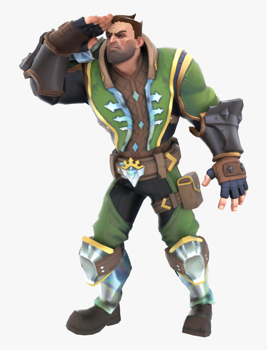 Paladins Viktor Png, Transparent Png , Transparent Png Image - PNGitem