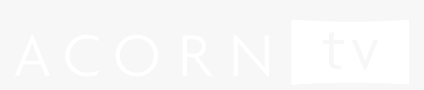 Acorn Tv Logo Transparent Dark Background, HD Png Download ...