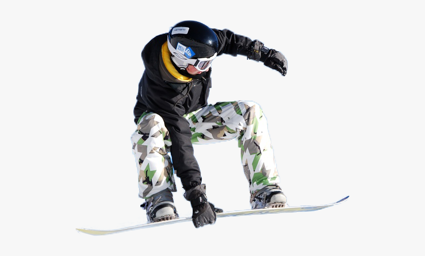 Snowboard Man Png Image - Snowboarder Png, Transparent Png ...