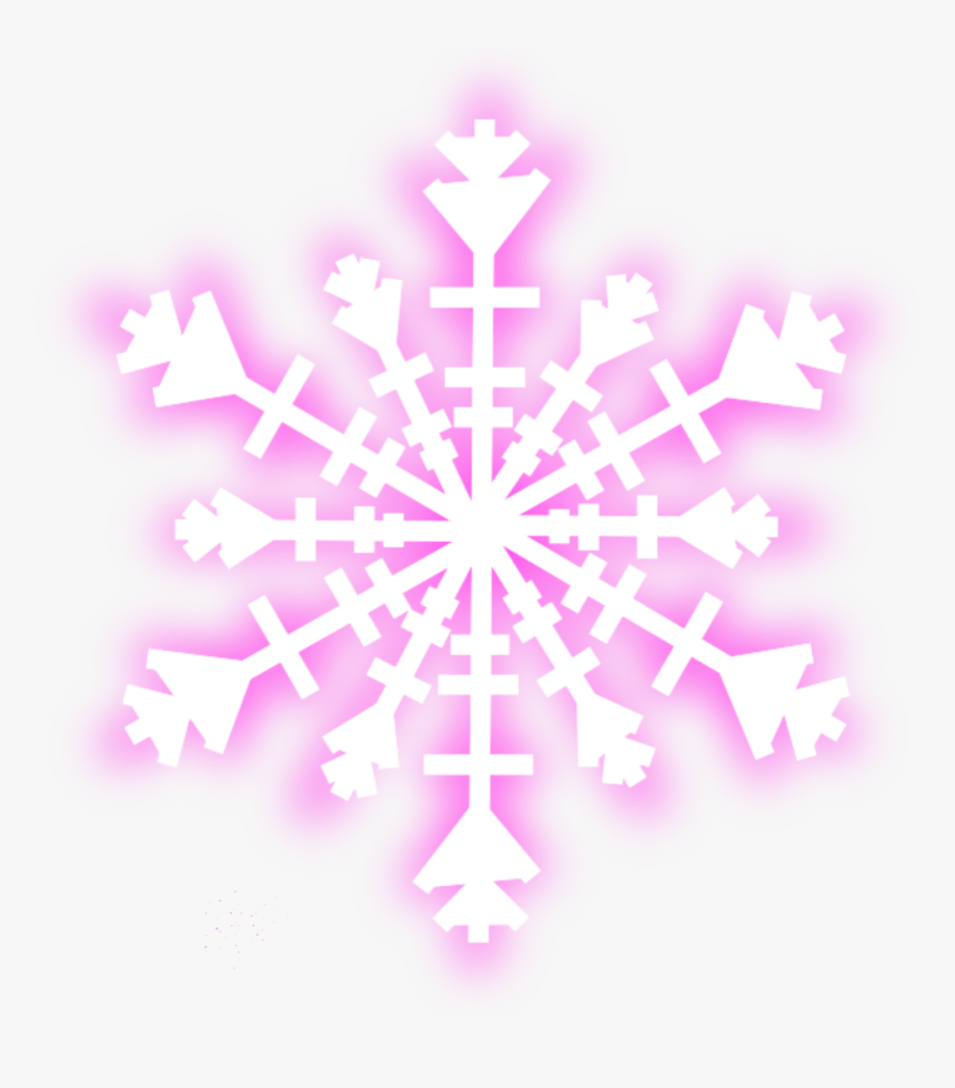 #neon #snow #freetoedit #pink #geometric #line #border - White ...