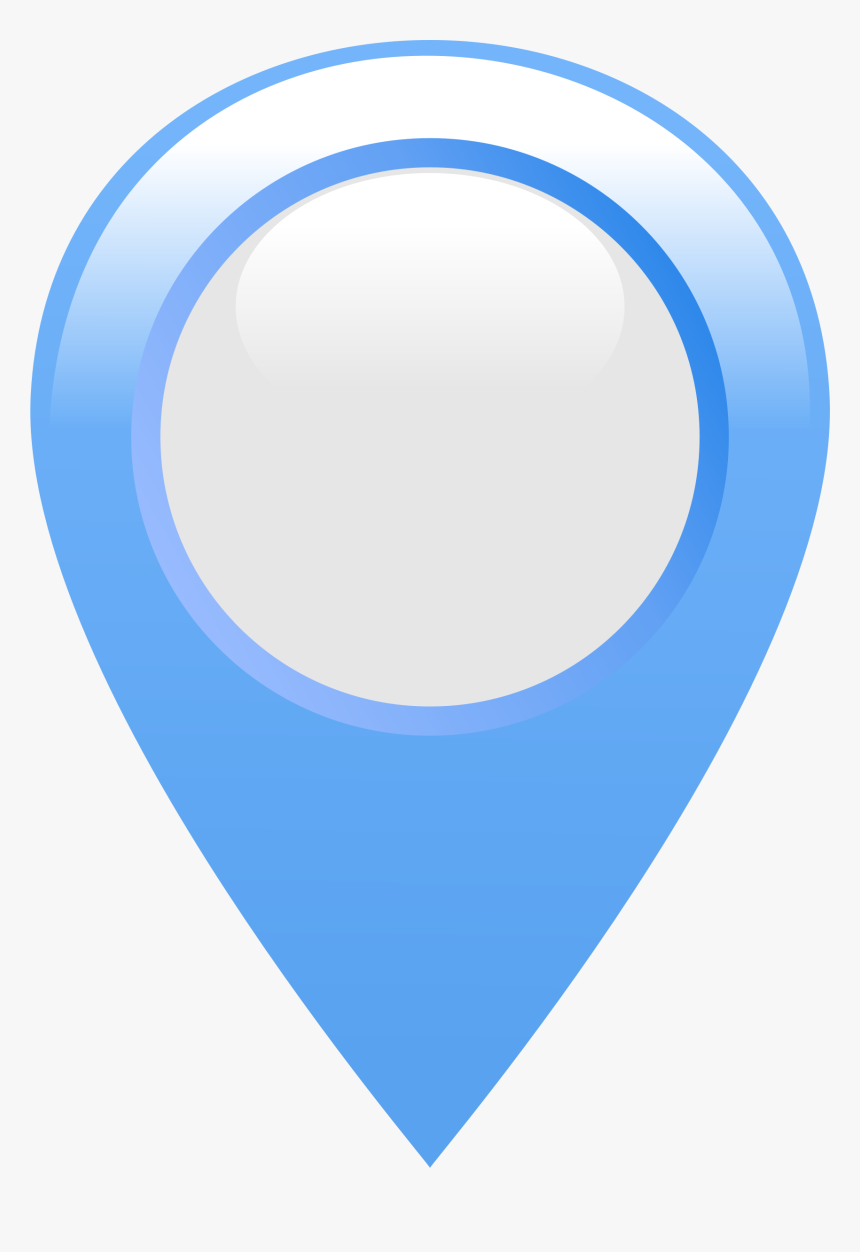 Map Pin Point Clipart - Pointer Map, HD Png Download , Transparent Png ...