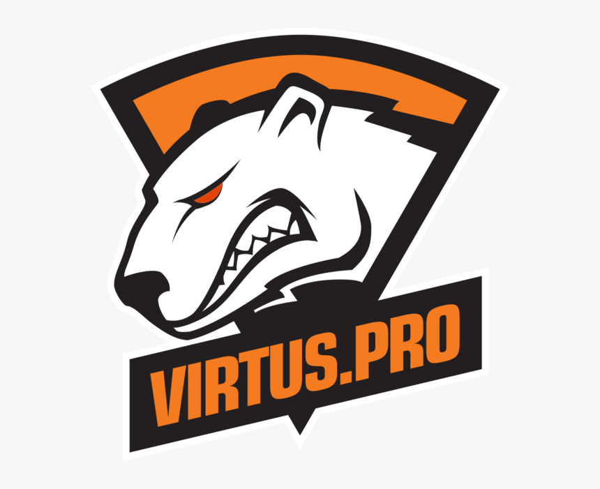 Virtus Pro Logo Png, Transparent Png , Transparent Png Image - PNGitem