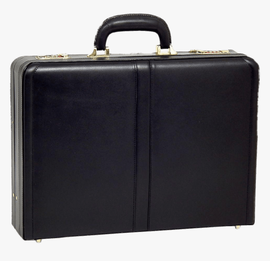 Black Briefcase - Briefcase Png, Transparent Png , Transparent Png ...