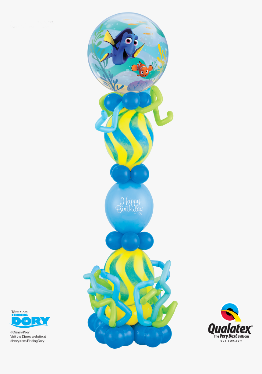 Clip Art Balloon Columns, HD Png Download , Transparent Png Image - PNGitem