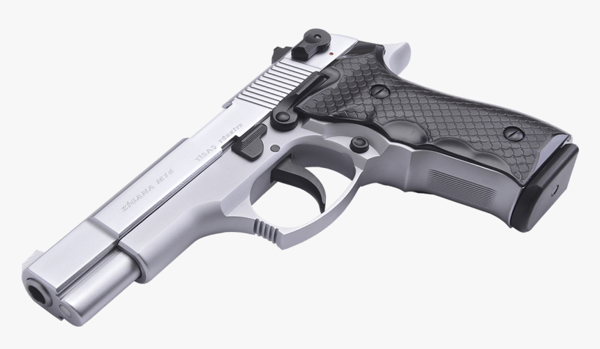 Zigana M16 Beyaz - Tisas Zigana M16, HD Png Download , Transparent Png ...