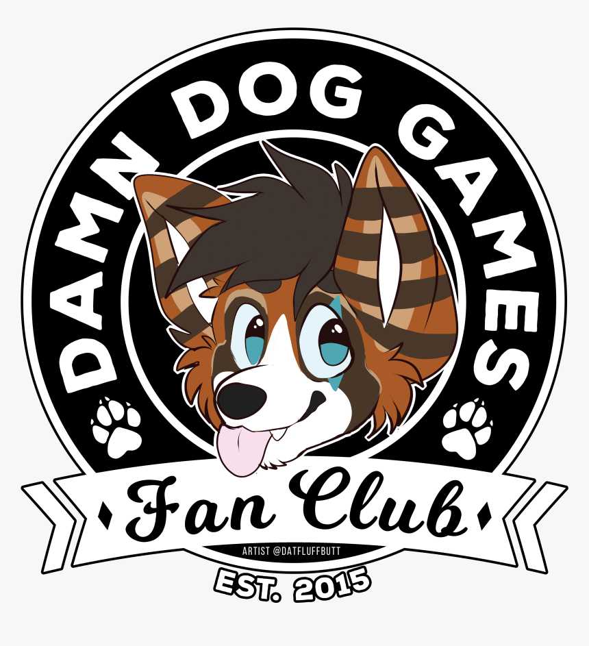 Furry Fan Club, HD Png Download , Transparent Png Image - PNGitem
