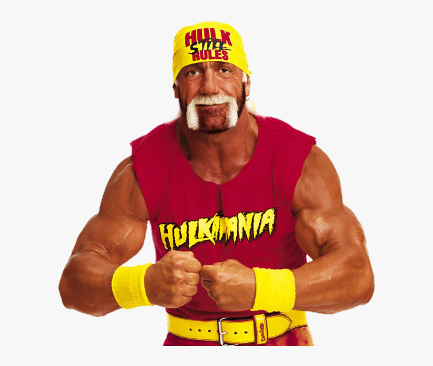 Wwe Hulk Hogan Logo
