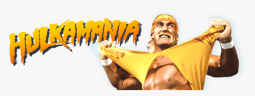 Hulk Hogan S, HD Png Download , Transparent Png Image - PNGitem