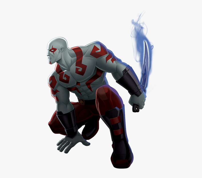 Guardians Of The Galaxy - Marvel Guardians Of The Galaxy Drax, HD Png ...