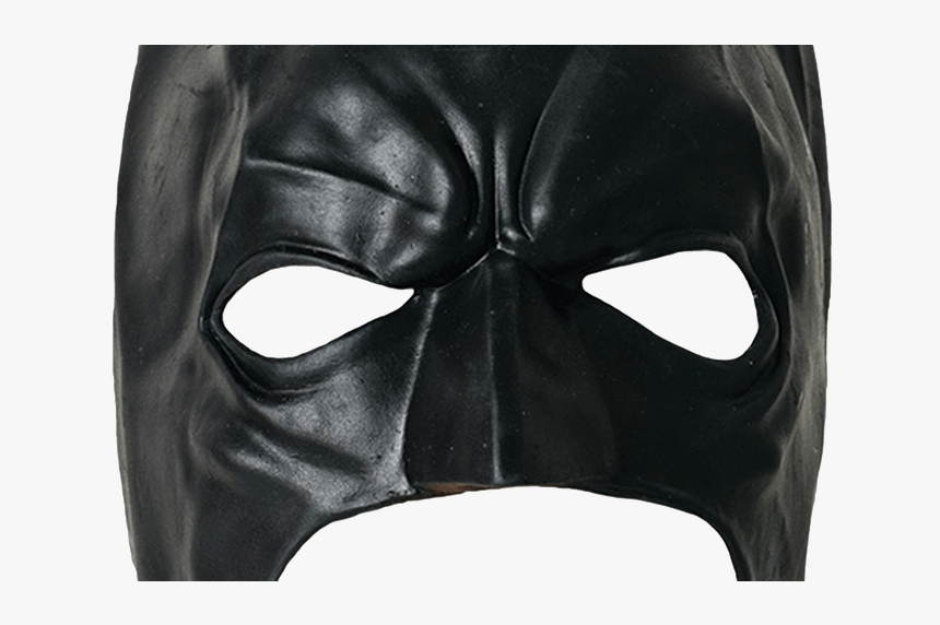 Transparent Batman Mask Clipart - Adult Batman Mask 3 4, HD Png ...