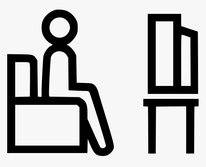 Transparent Watching Tv Png - Icon For Watching Tv, Png Download ...