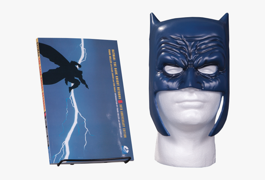 Batman The Dark Knight Returns Mask, HD Png Download , Transparent Png ...