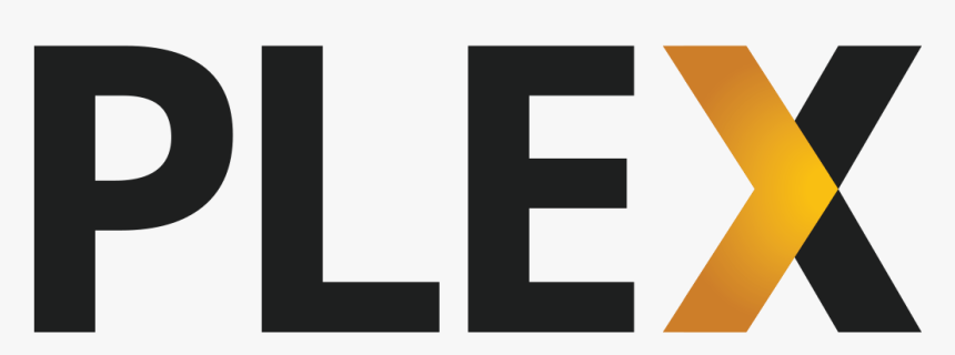 Transparent Tv Icon Png - Plex Media Server Png, Png Download ...