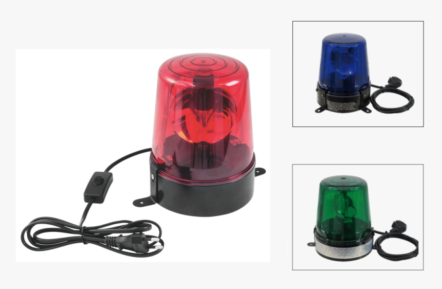 Usb Police Light, HD Png Download , Transparent Png Image - PNGitem