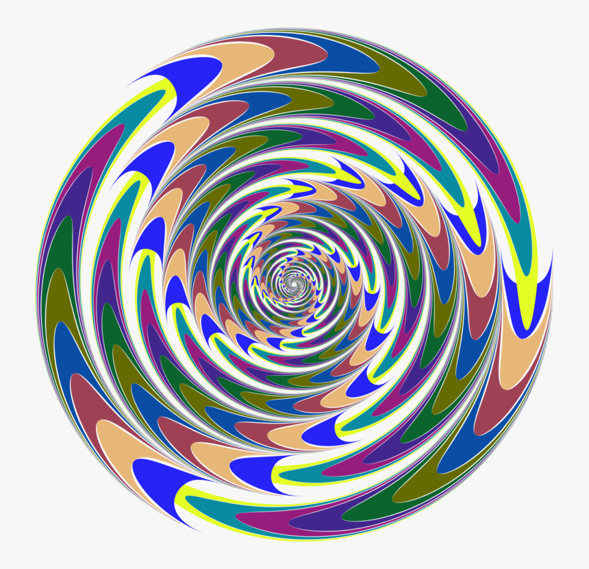Spiral,sphere,vortex - Circle Vortex, HD Png Download , Transparent Png ...