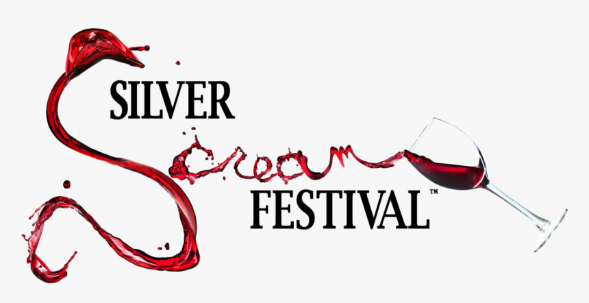 Silver Scream Fest - The Silver Scream, HD Png Download , Transparent ...