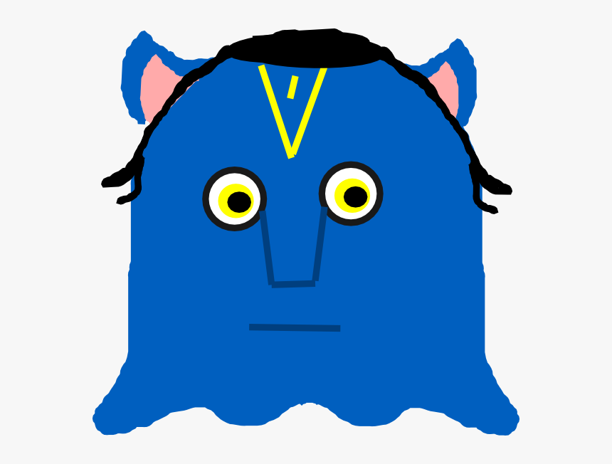 Pacman Avatar Svg Clip Arts - Clip Art, HD Png Download , Transparent ...