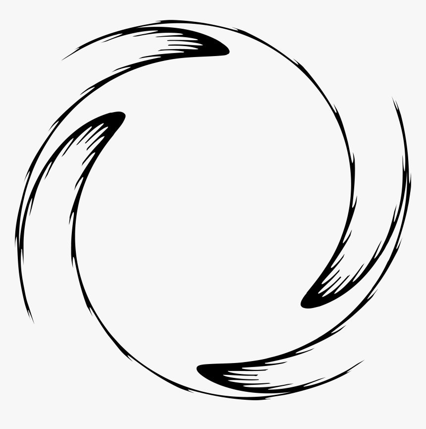 Circle , Png Download - Line Art, Transparent Png , Transparent Png ...
